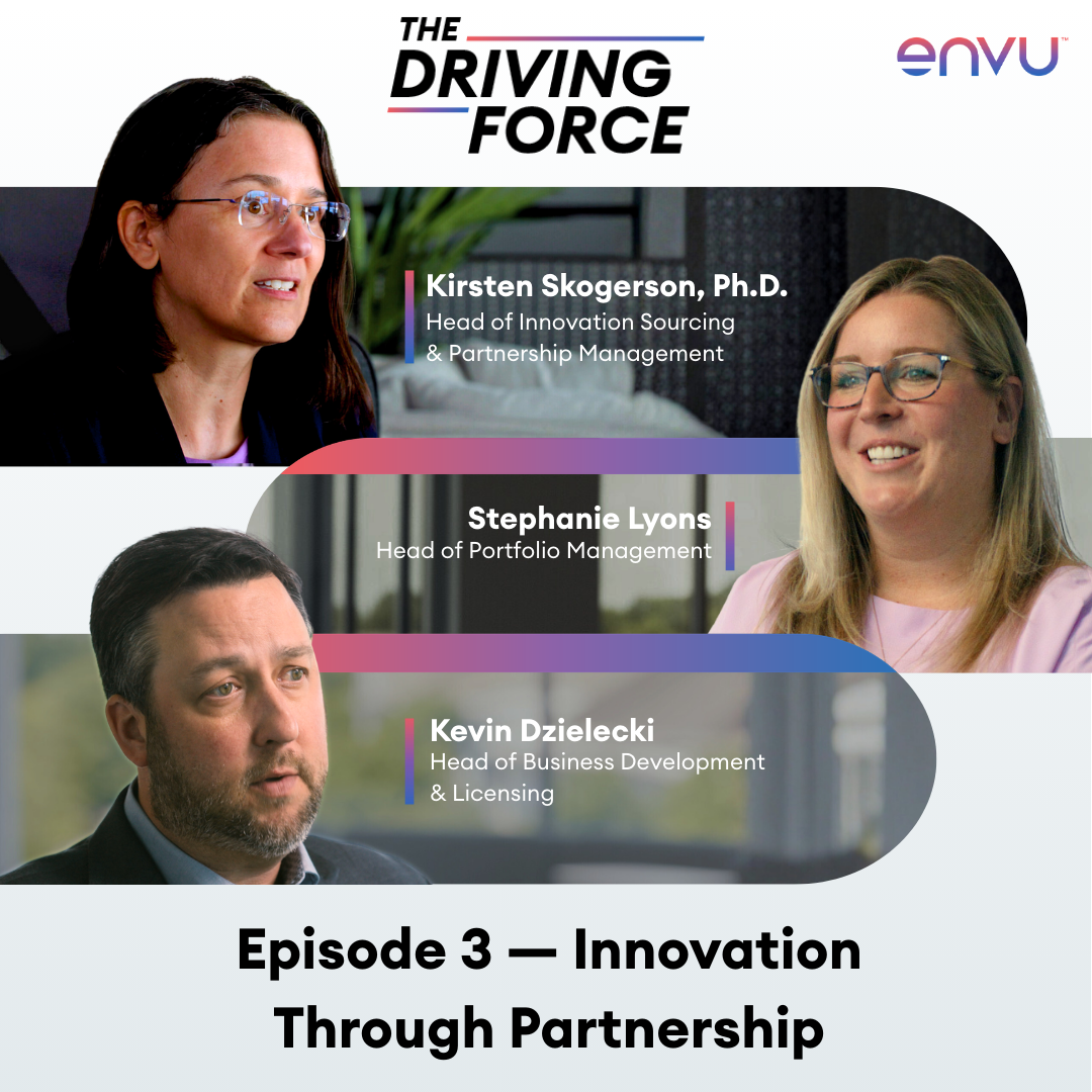 The Driving Force Part 3 Powering Innovation Together
