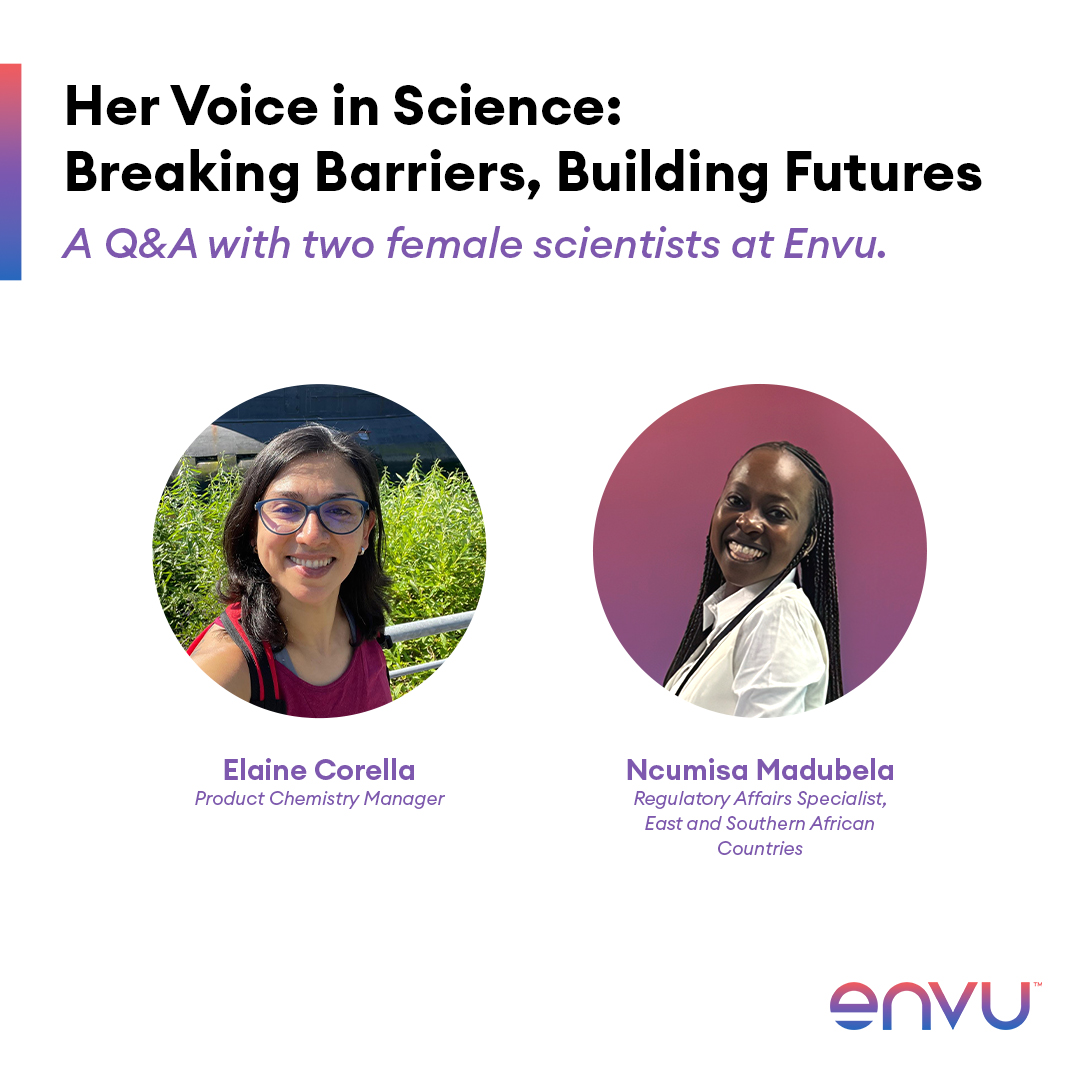 Her Voice in Science Breaking Barriers Building Futures