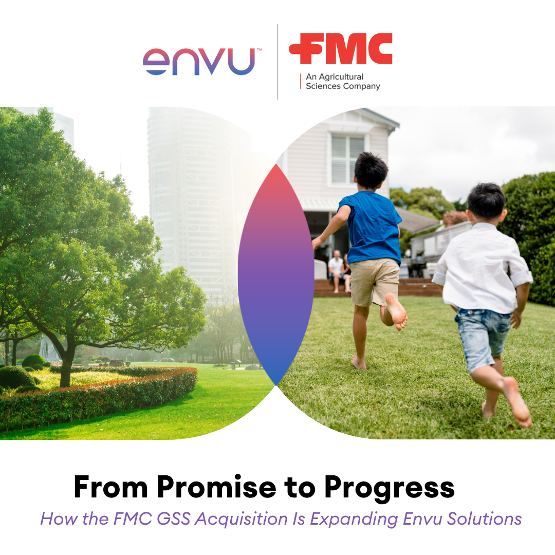 FMC GSS Acquisition Is Expanding Envu Solutions