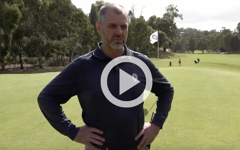 Proactive Disease Management at Rosanna Golf Club