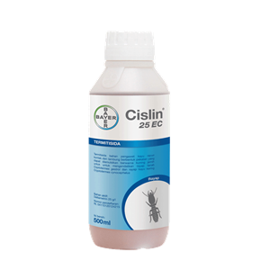 Cislin 25 EC - Anti Rayap