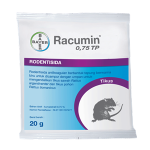 Racumin® Waxblock 0.0375 BB