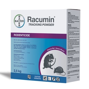 Racumin Wax Blocks