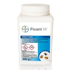 Ficam D - Bayer Environmental Science UK & Ireland
