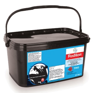 Bayer Rodilon Soft Blocks -Pest Management