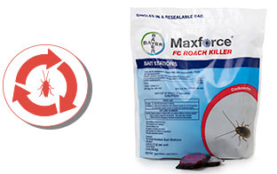 Maxforce Roach Solutions | Envu Environmental Science US