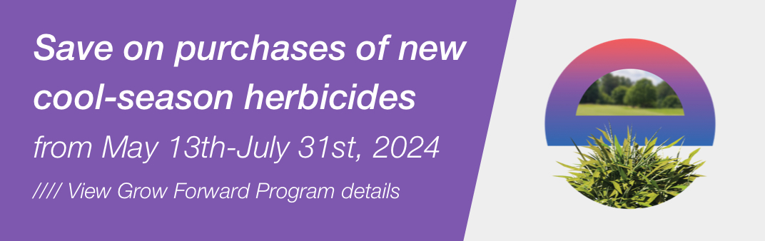 Cool Season Herbicides Envu
